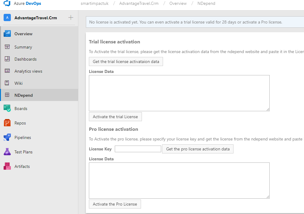 Code Quality NDepend for Azure DevOps and TFS - Visual Studio Marketplace